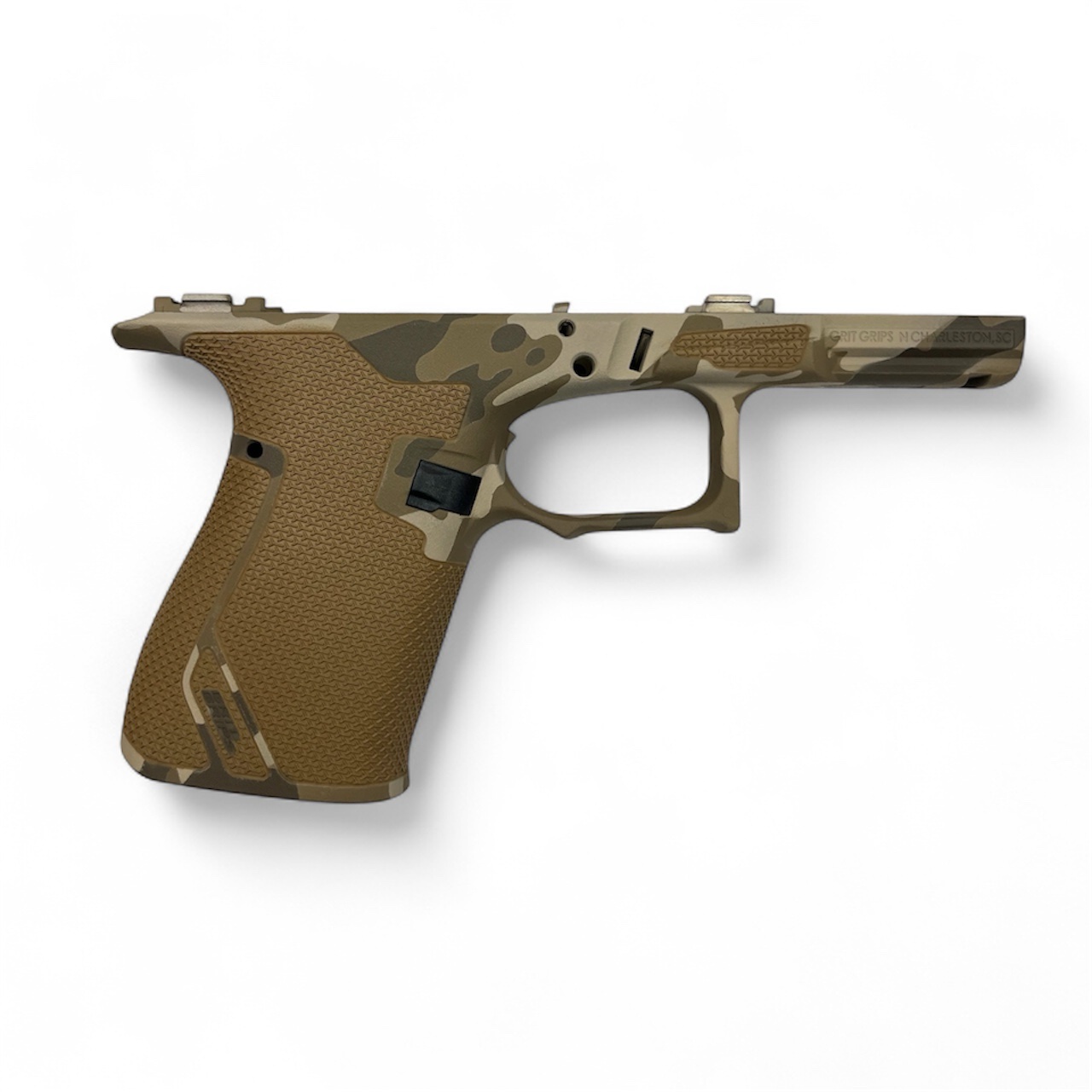 SOLD OUT* Stay Tuned for NEW CAMO FRAMES – East Coast Cerakote